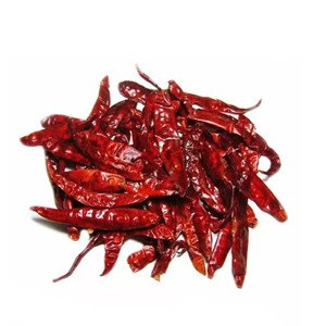 Dry Red Chilli Whole (200 gm) (Packet)