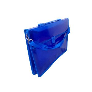 Handle file documents carrier file bag office & school file (1 pcs)