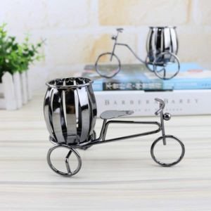 Iron Bicycle Pen Holder(1pcs)